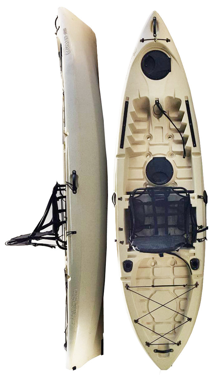 Caiman 100 areia vertical - Hidro 2 Eko